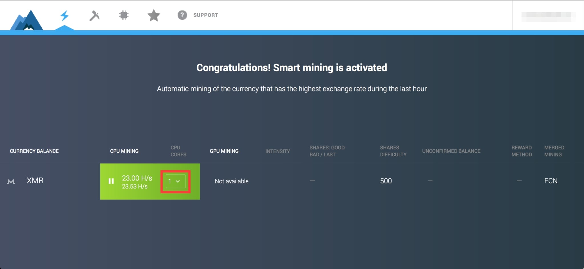 Linux/UbuntuとMinerGateでマイニングする方法