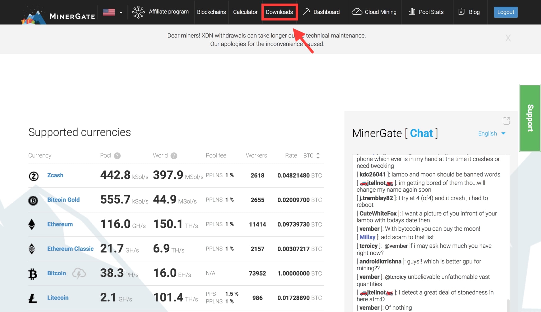 Linux/UbuntuとMinerGateでマイニングする方法