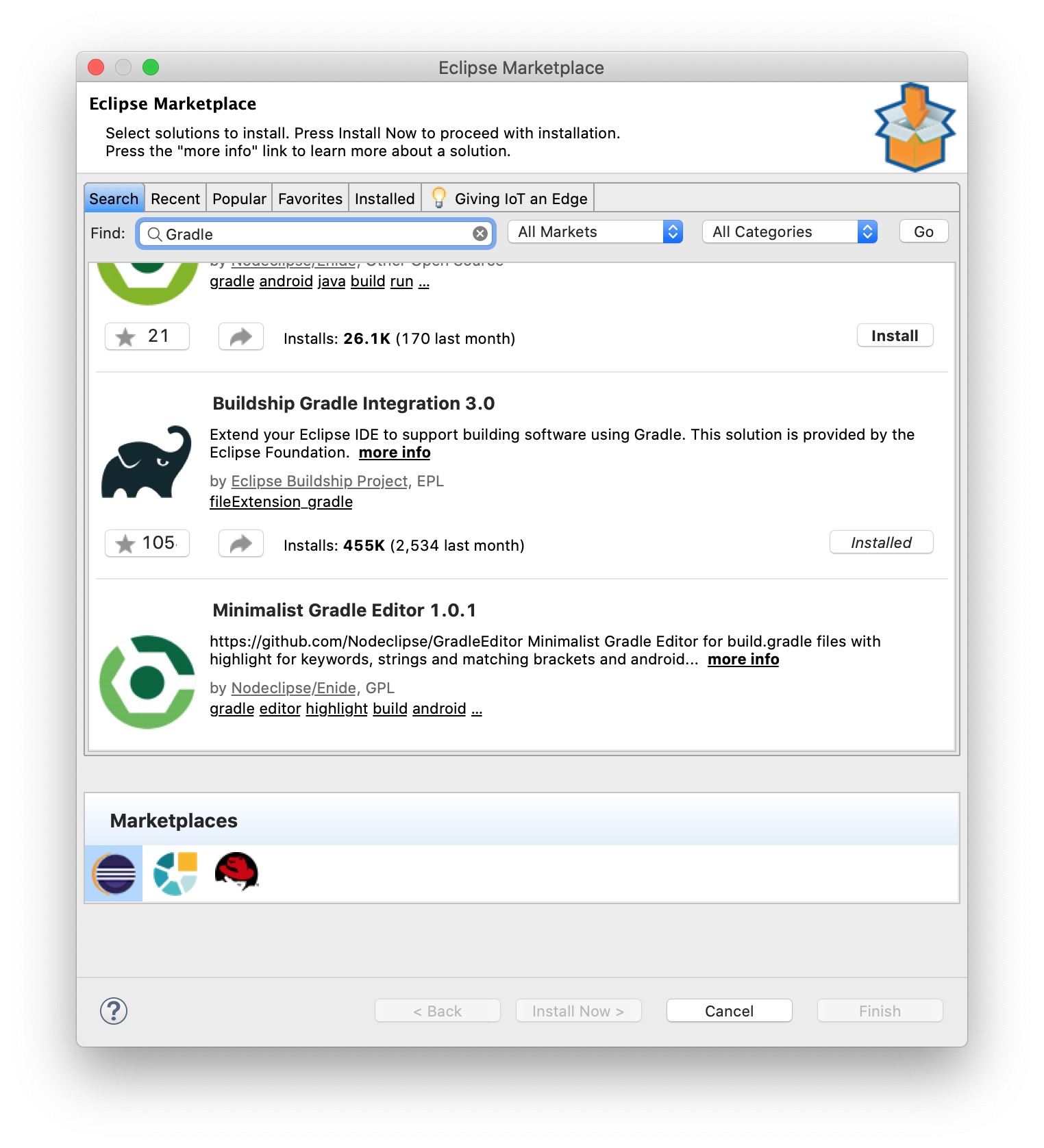 MacOSでSpringの開発環境(STS)を構築した手順